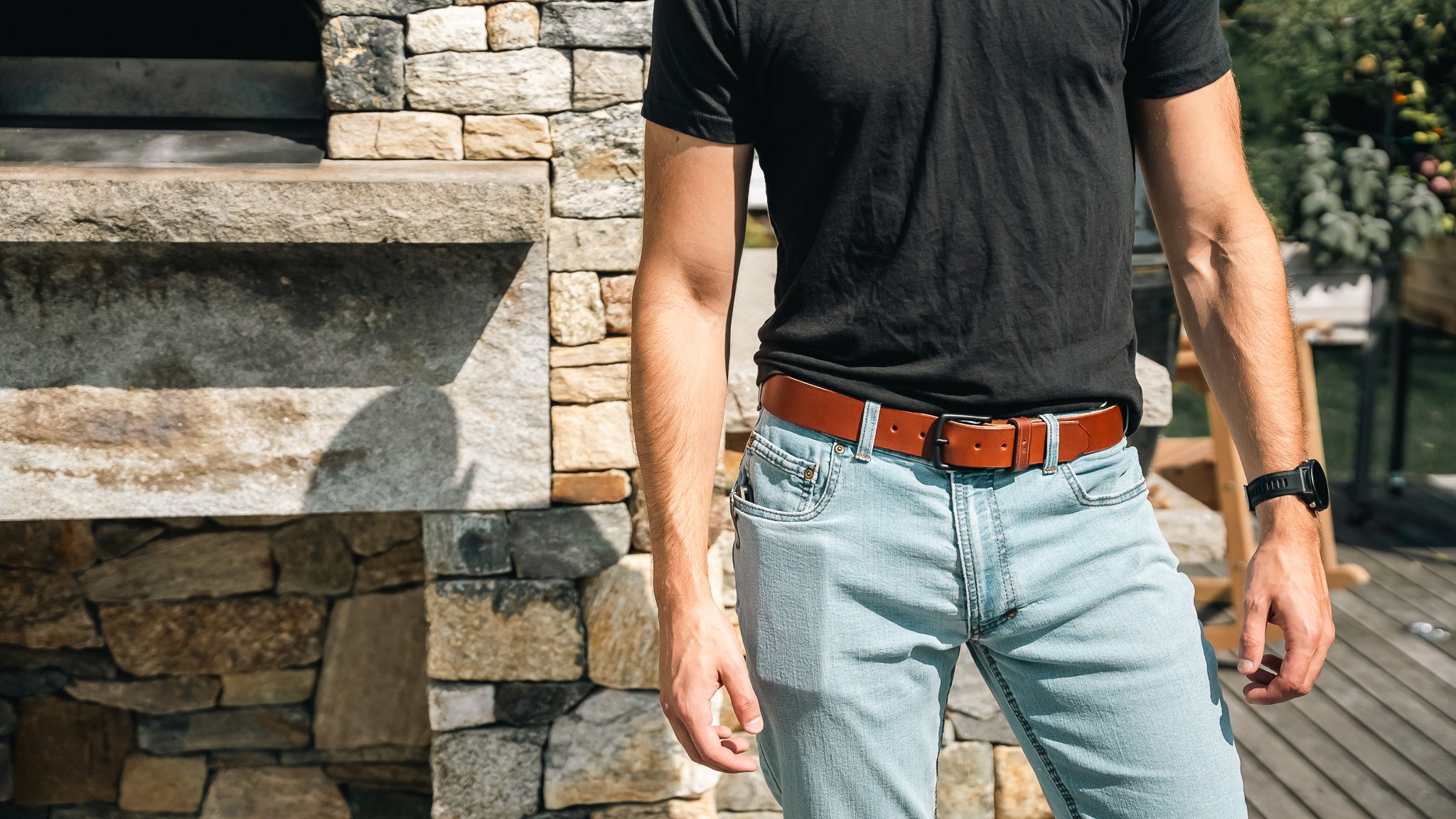 The Legacy Belt - Built To Endure Generations – Stag & Hammer